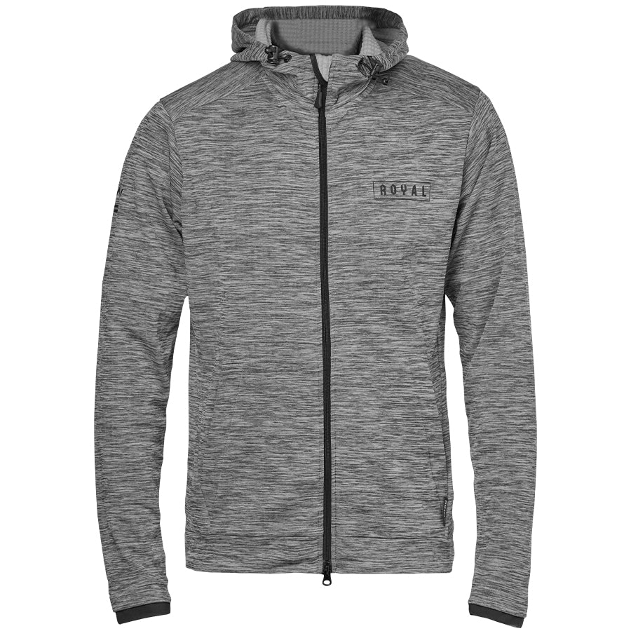 ROYAL QUANTUM TECH HOODY GRAPHITE – Geonatlife - Profissionais